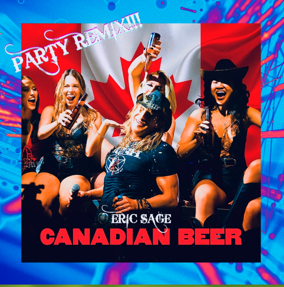 Eric Sage – Canadian Beer (Party Mix) – introvert disco