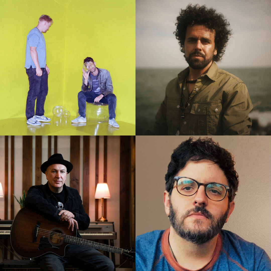 TODAY’S INDIE PICKS – introvert disco